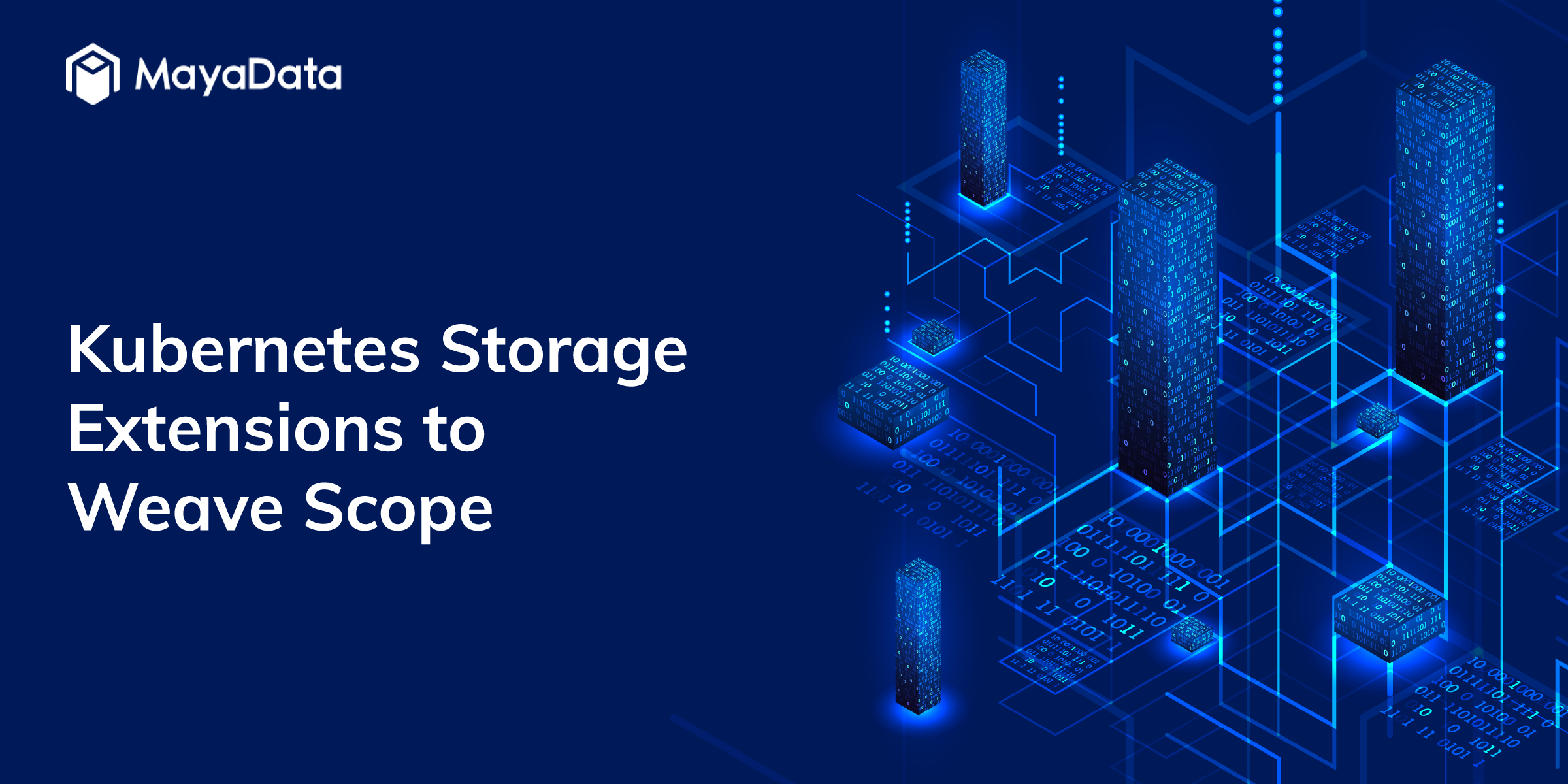 Kubernetes storage extensions to Weave Scope Kubernetes storage extensions to Weave Scope
